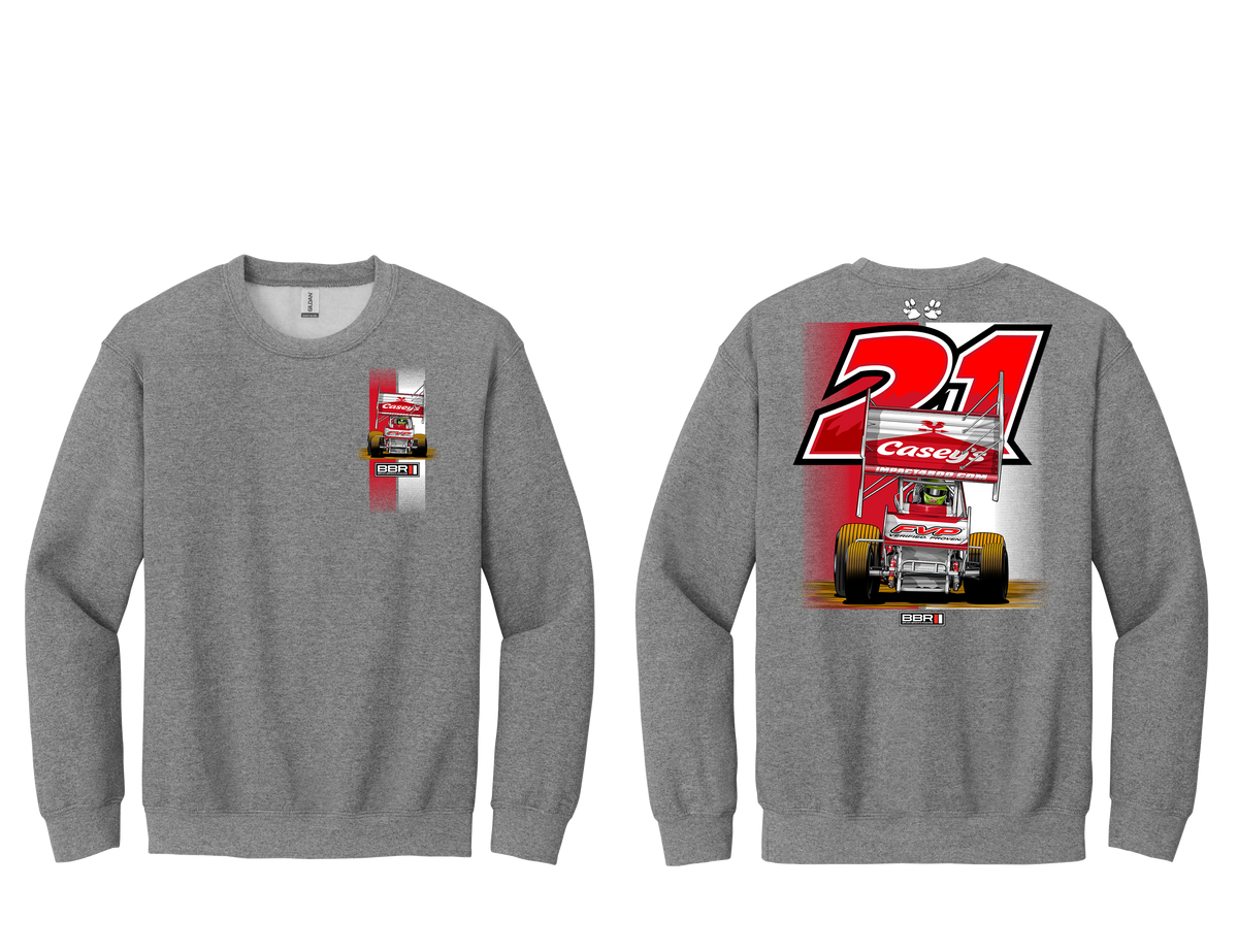 Crew Neck Sweatshirts – Brian Brown Racing
